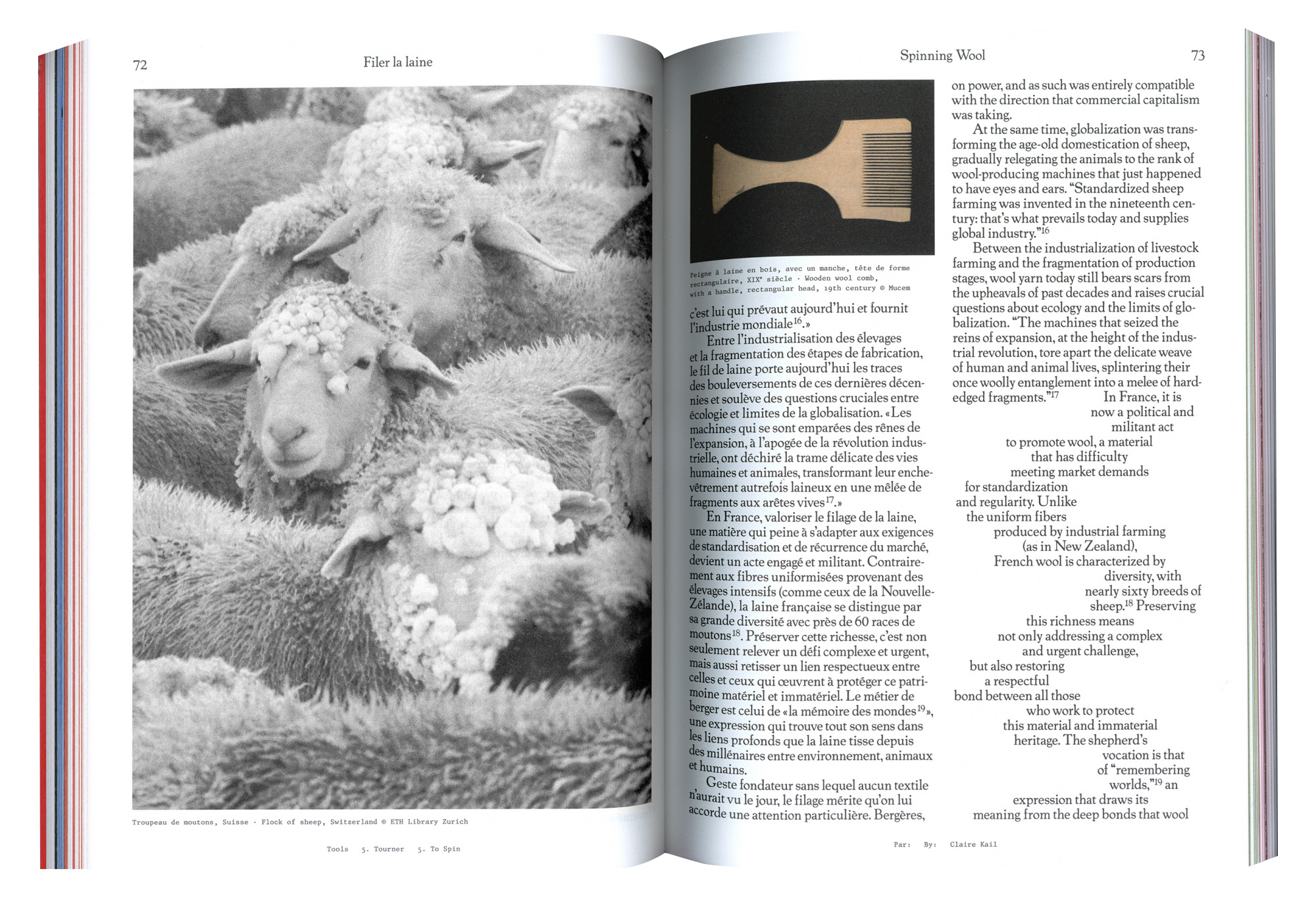 Tools | Magazine