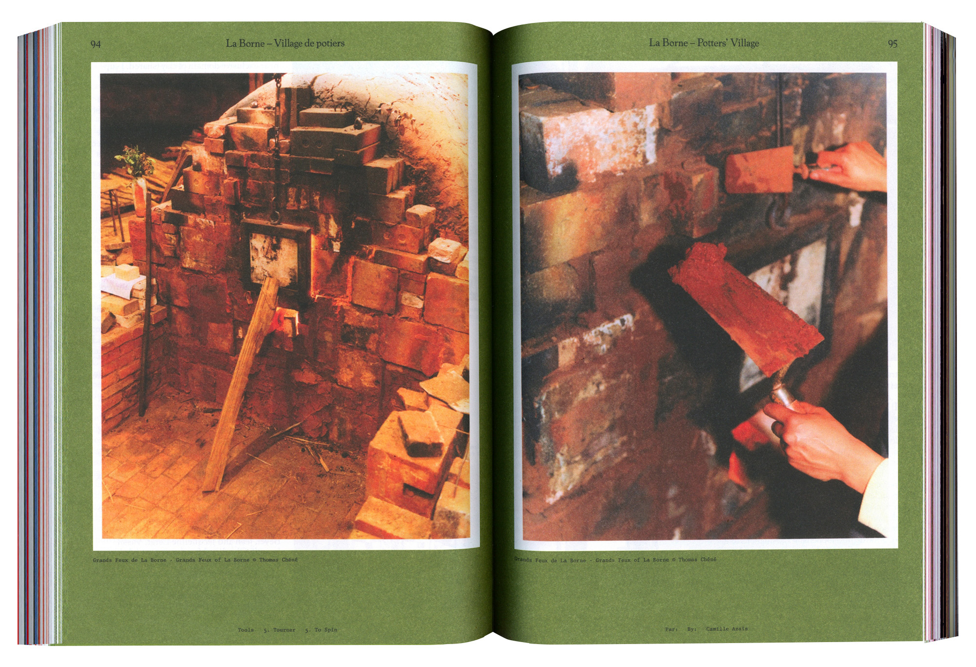 Tools | Magazine